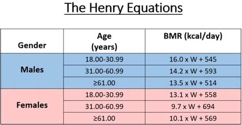 Bmr Calculator How Many Calories Should You Eat A Day