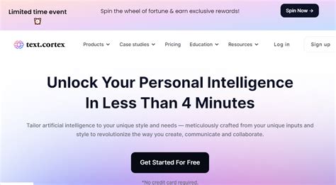 Textcortex Ai