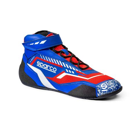 Skor Sparco K Rock Blåröd Radne