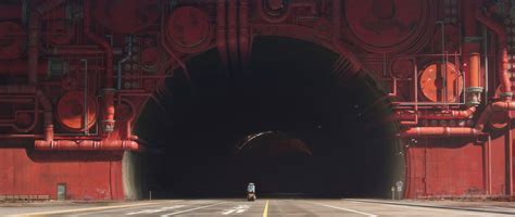 The Sci Fi And Fantasy Themed Creations Of Jonathan Bertaud