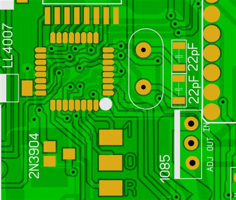 atmega328p au tqfp 32 разводка питания Аппаратная платформа arduino