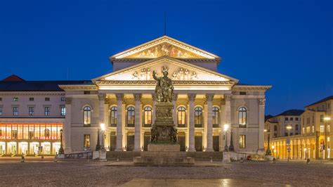 Saisonauftakt An Der Bayerischen Staatsoper Ein Fest Für Die Ganze