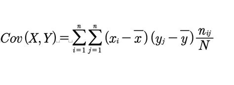 Covarianza Qué Es Cómo Se Calcula Y Un Ejemplo