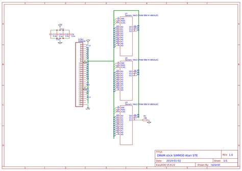 Atari St Simm30 1mb Platform For Creating And Sharing Projects Oshwlab