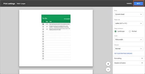 Helpful Approaches To Convert Google Sheets To PDF