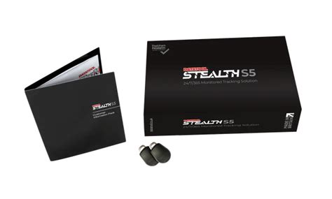 Datatool Stealth S5 Motorcycle Tracker