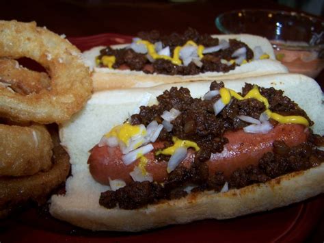 The Peppered Pantry Hot Weiners Rhode Island Style W Beer Battered