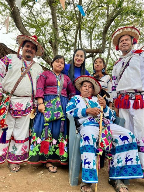 Hagamos Valer Las Voces De Los Pueblos Originarios” Diputada Alba