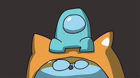 Among Us Mini Crewmate Herbalgross