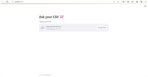 Github Dhanush Mohancsvchat A Llm Powered Application That Enables The Users To Communicate