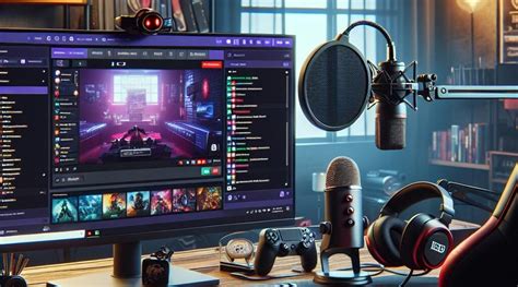 Tips And Guidance On How To Start Streaming On Twitch