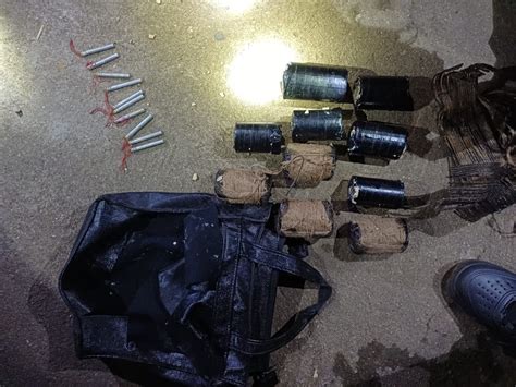 Ied Planted Near Former Mlas Home Highland Post