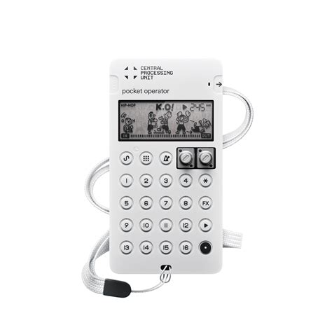 Ca X Cpu Records Teenage Engineering