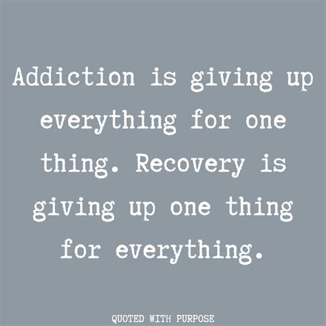 100 Inspiring Addiction Recovery Quotes To Support Sobriety Quoted