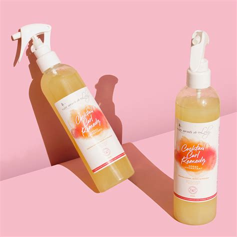 Cocktail Curl Remedy Hydra Spray 310 Ml Les Secrets De Loly Myorigines Produit