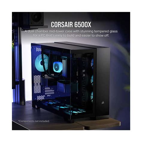 Corsair 6500x Mid Tower Casing Price In Bangladesh Ryans