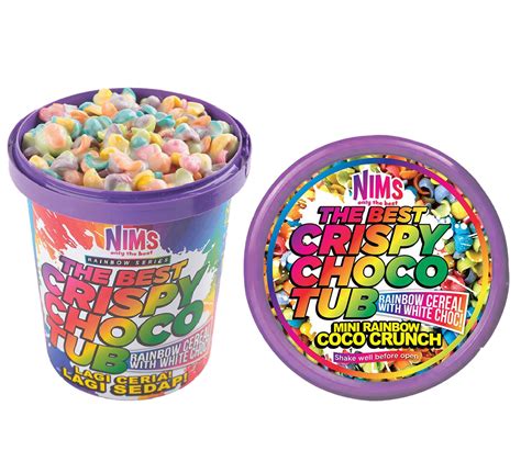 Crispy Choco Tub Archives Nims Adeliciousz
