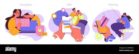 Activate Encryption Cut Out Stock Images And Pictures Alamy