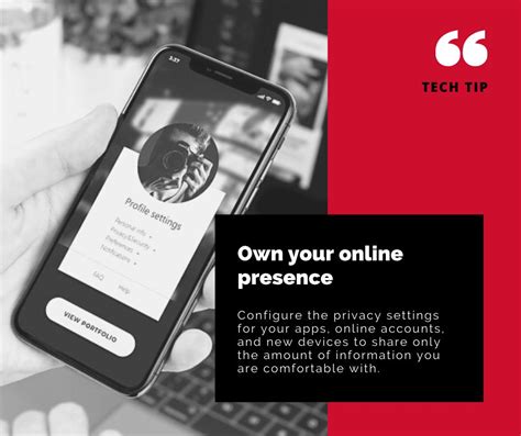 Sms Datacenter On Linkedin Tech Tip Own Your Online Presence