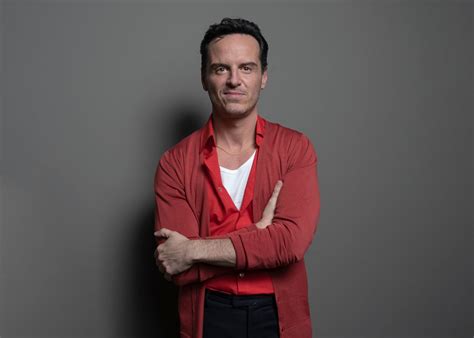 even andrew scott was startled by his vulnerability in…