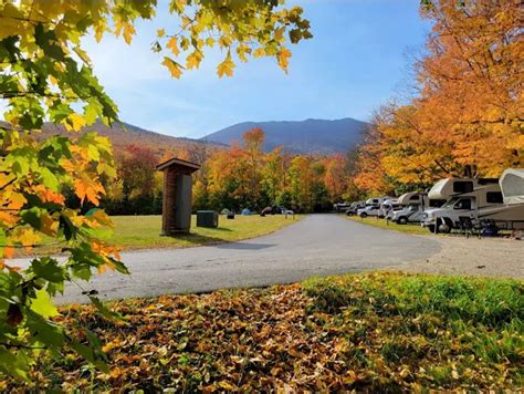 Dolly Copp Campground Welcome To New Hampshire