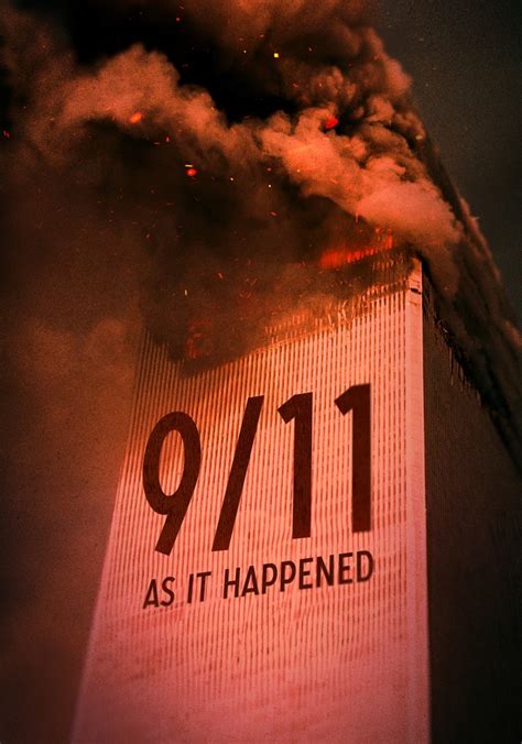 911 As It Happened Streaming Where To Watch Online