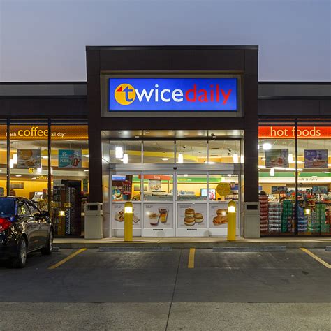 Made To Order Twice Daily Convenience Stores