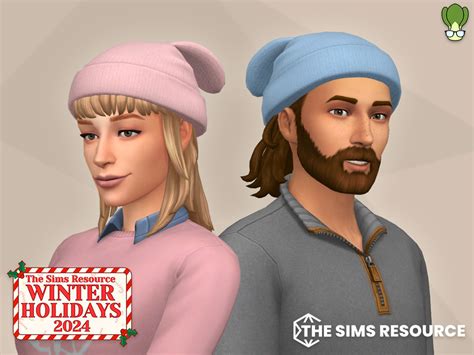The Sims Resource Bunny Ear Beanie