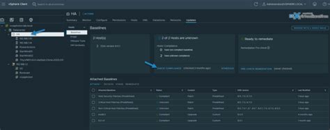 Vmware Vcenter Server Appliance 8 0u1a Released Esx Virtualization