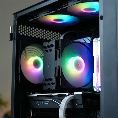 Best Cpu Cooler Vetroo V5 Air Cooler With 5 Heat Pipes Review I
