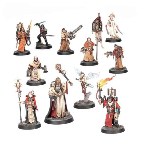 Kill Team Sanctifiers Instructions Free Download Build Instructions