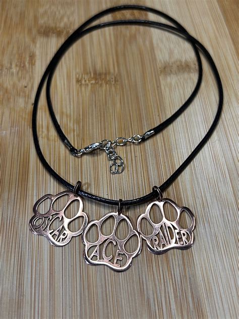 Fur Ocious Tags A A Ron Engraved