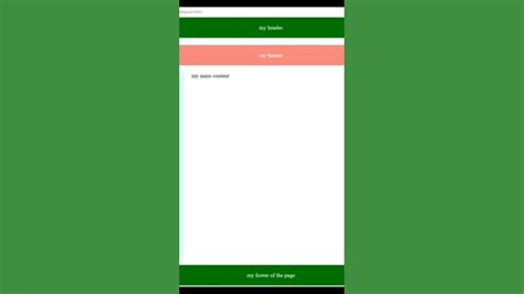 Grid Layout By Csscss Tutorials Csstutorialinhindishortscss3 Inshot2025websitedesignnew