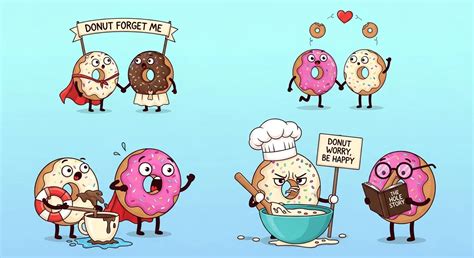 290 Funny Donut Puns That Will Glaze Your Day With Laughter In 2026