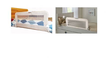 Cuggl Natural Bed Rail £10 Argos