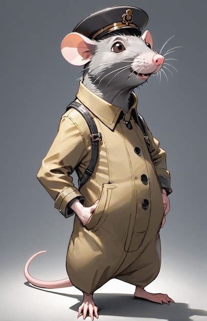 Animated Rat Images Free Download On Freepik