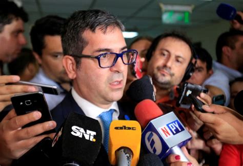 Tras El Crimen Del Fiscal Marcelo Pecci Asesinaron En Paraguay A Un Ex