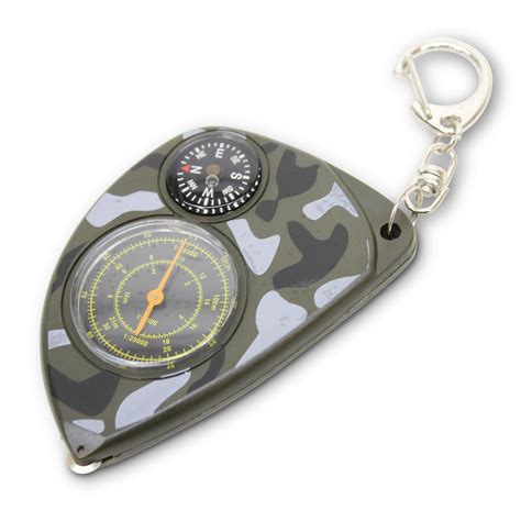 Map Measure With Compass Camo By Outbound Outbound New Never Get