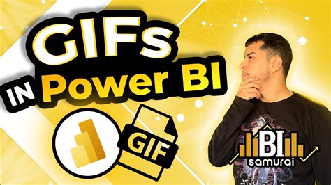 Animated GIFs In Power BI YouTube