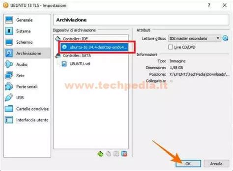 Installare Ubuntu In Una Macchina Virtuale Virtual Box Windows 10