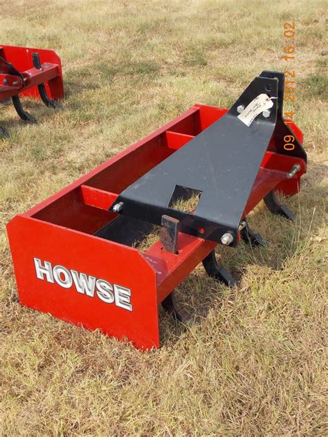 Parking Zone 82 4 Howse Box Blade New 399 Parking Zone 82 4 Howse Box Blade New 399