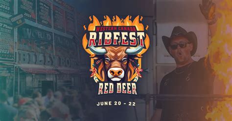 Red Deer Ribfest Westerner Park 4847a 19 St Red Deer Ab Canada 20
