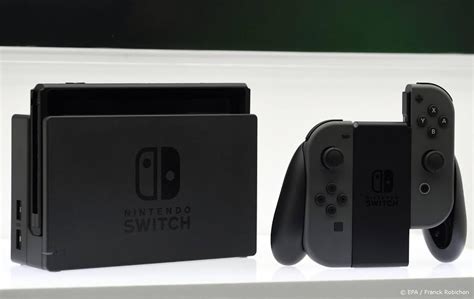 Levenslange Gratis Reparatie Switch Controllers Van Nintendo