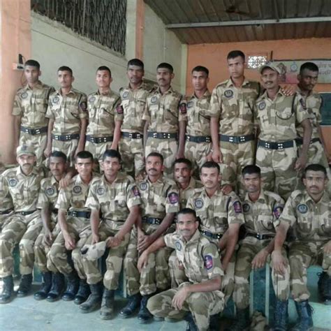 Maharashtra Security Force