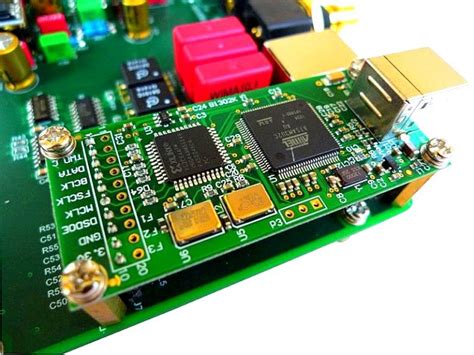 Another 4 Layer Diy Es9018 Board H I F I D U I N O