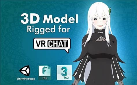 Vrchat Zero Two Avatar