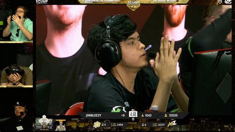 Scump Gets Honest About Snoopys Future In Cdl Cod Champs 2023 Youtube