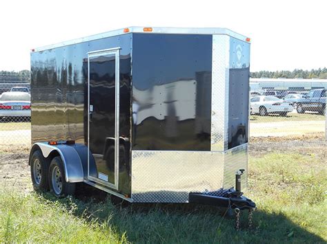 6x14 Enclosed Trailers For Sale⭐️ 100 ⭐️ Best Price