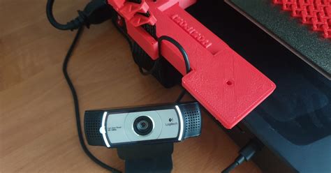 Ender 3 V3 Se Camera Mount With Cable Clip By Ochecha Download Free Stl Model