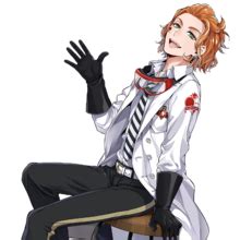 Cater Diamondgallery Twisted Wonderland Wiki Fandom Anime Guys